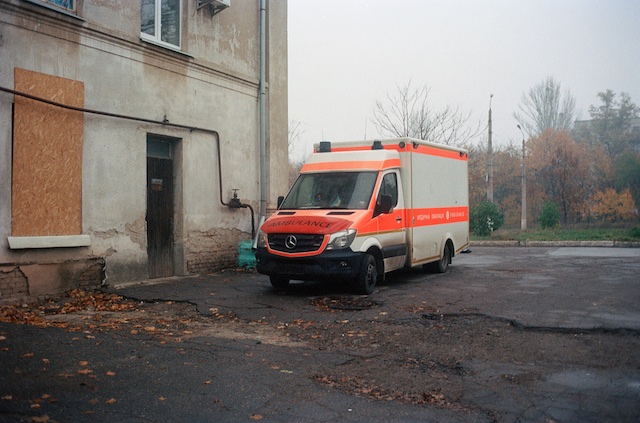 Impact – Hidden Light