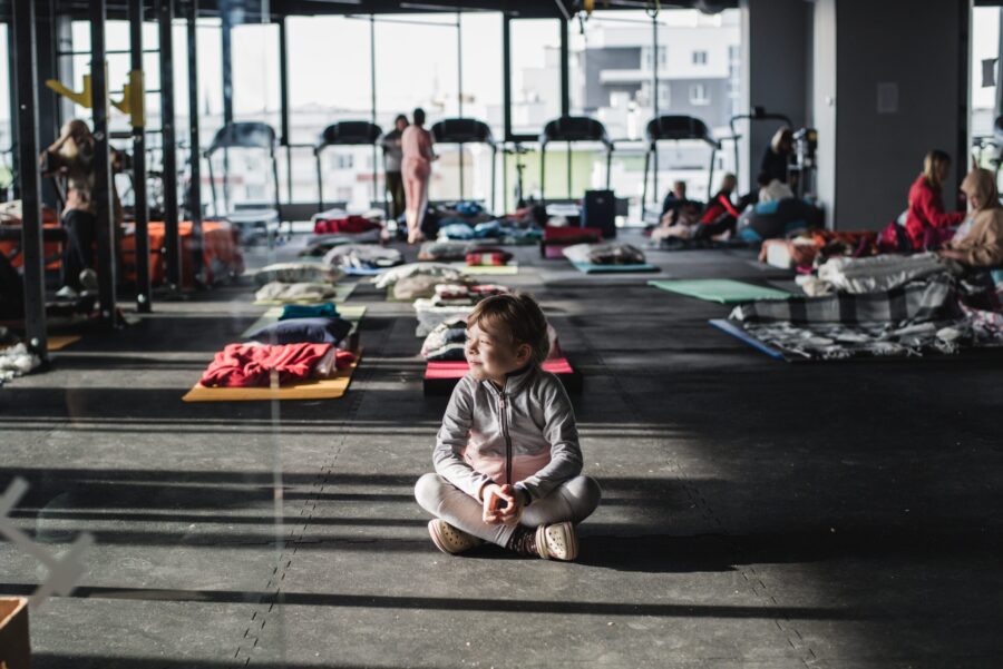 Impact – Hidden Light