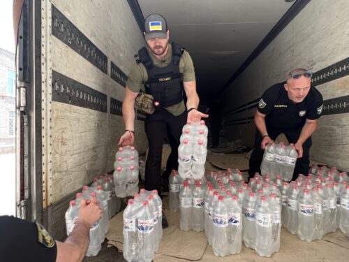 Impact – Hidden Light